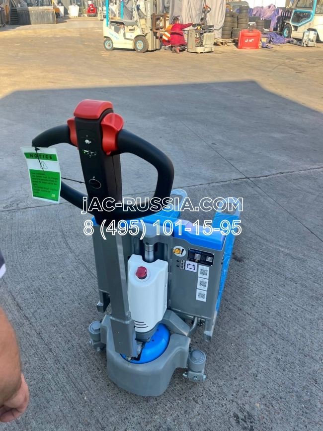 Электророхля SHANN CBD 15W-II JAC купить у официального дилера